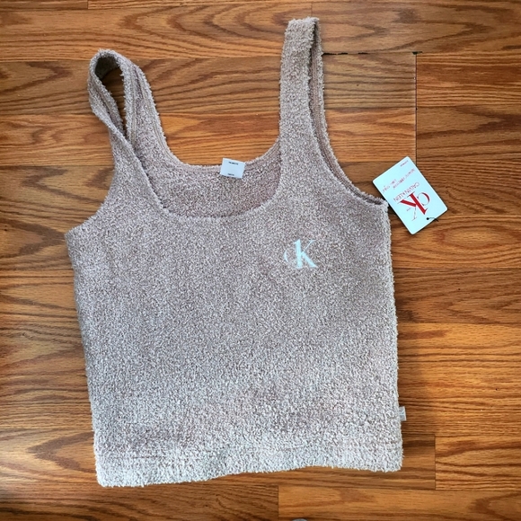 Calvin Klein | Intimates & Sleepwear | Ck Calvin Klein Super Plush ...